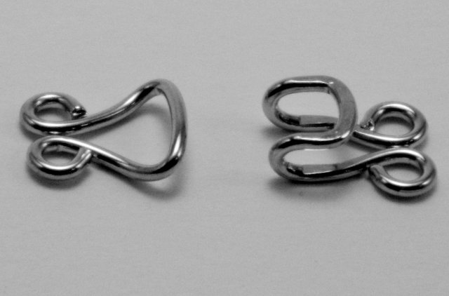 Corset Hooks and Eyes – Valorose Tutus and Textiles