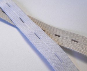 Buttonhole Elastic - Valorose Tutus and Textiles