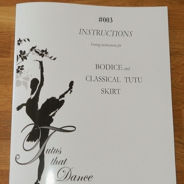 Professional Tutu Patterns Archives - Valorose Tutus and Textiles