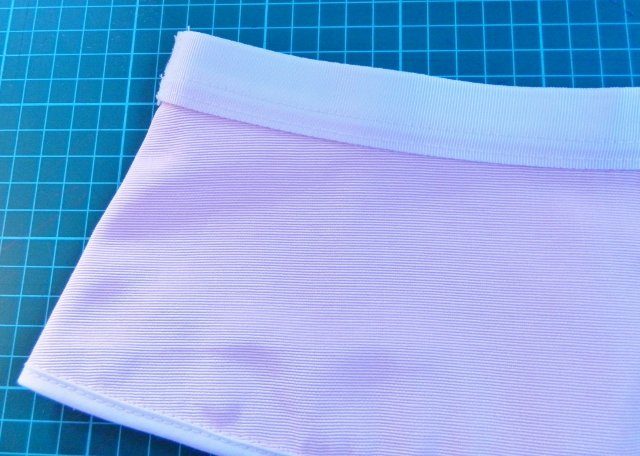 Curved Petersham Tape and Petastretch Elastic - Valorose Tutus and Textiles