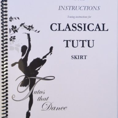 Professional Tutu Patterns Archives - Valorose Tutus and Textiles