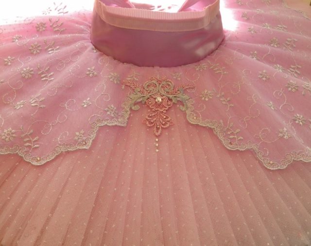 Tiniest Tutu - Valorose Tutus and Textiles