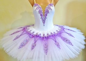 Stretch Tutu Pattern ONLY - Mock Russian style - Valorose Tutus and Textiles