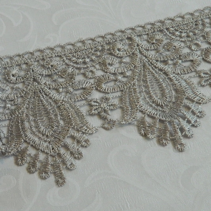 Gold and Silver Coloured Trims Archives - Page 3 of 5 - Valorose Tutus ...