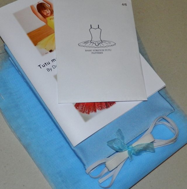 INTRODUCING The NEW BASIC Stretch Tutu Kit! - Valorose Tutus and Textiles