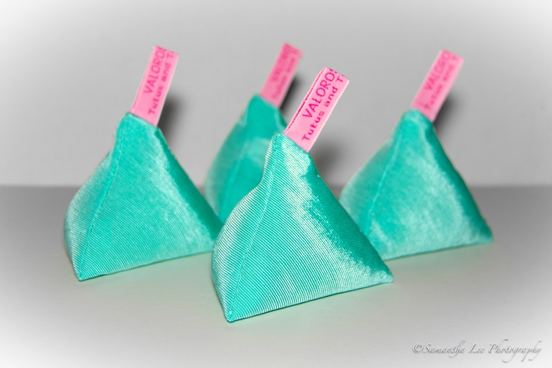 Pattern weights sets of 4 - Valorose Tutus and Textiles