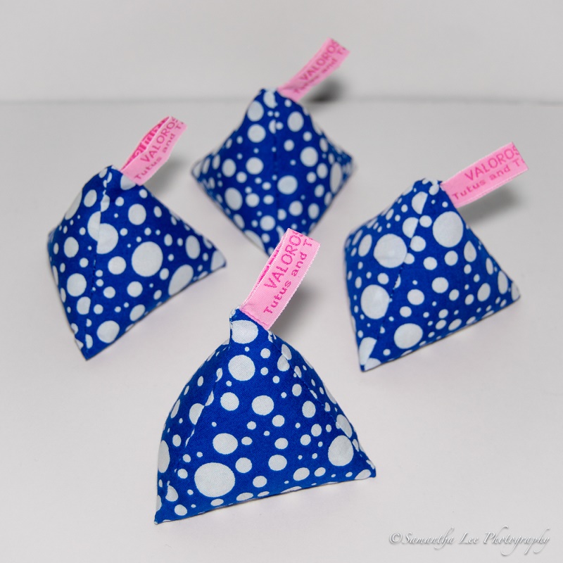 Pattern weights sets of 4 - Valorose Tutus and Textiles