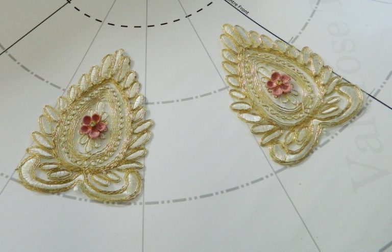 Tutu Plate Patterns - Valorose Tutus and Textiles